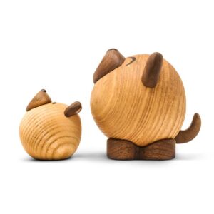 Ulven Wulf fra pick-me-up serien af Fablewood | C.Centrum