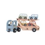 Lastbil med navn fra Little Dutch - C.Centrum