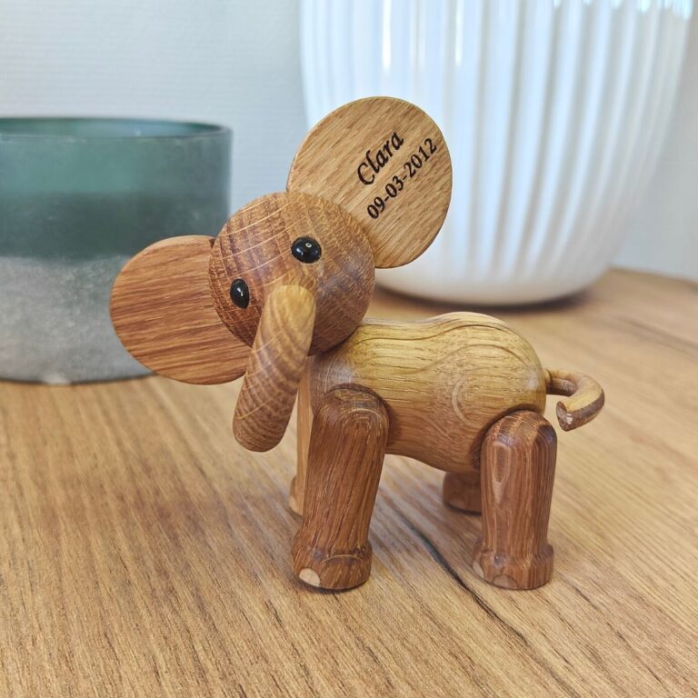 Ella Baby Elefant fra Spring Copenhagen - C.Centrum